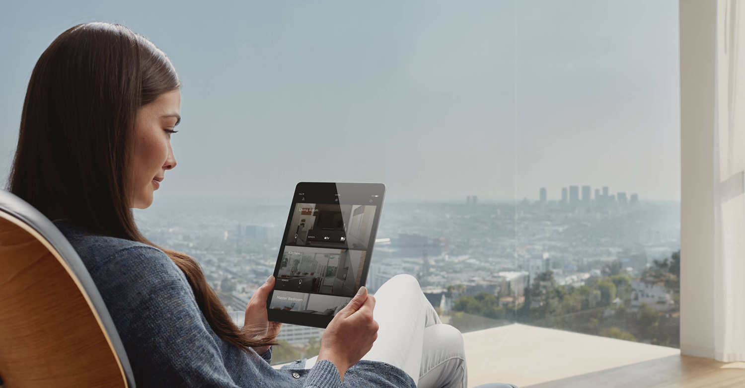 Savant | Smart Touch